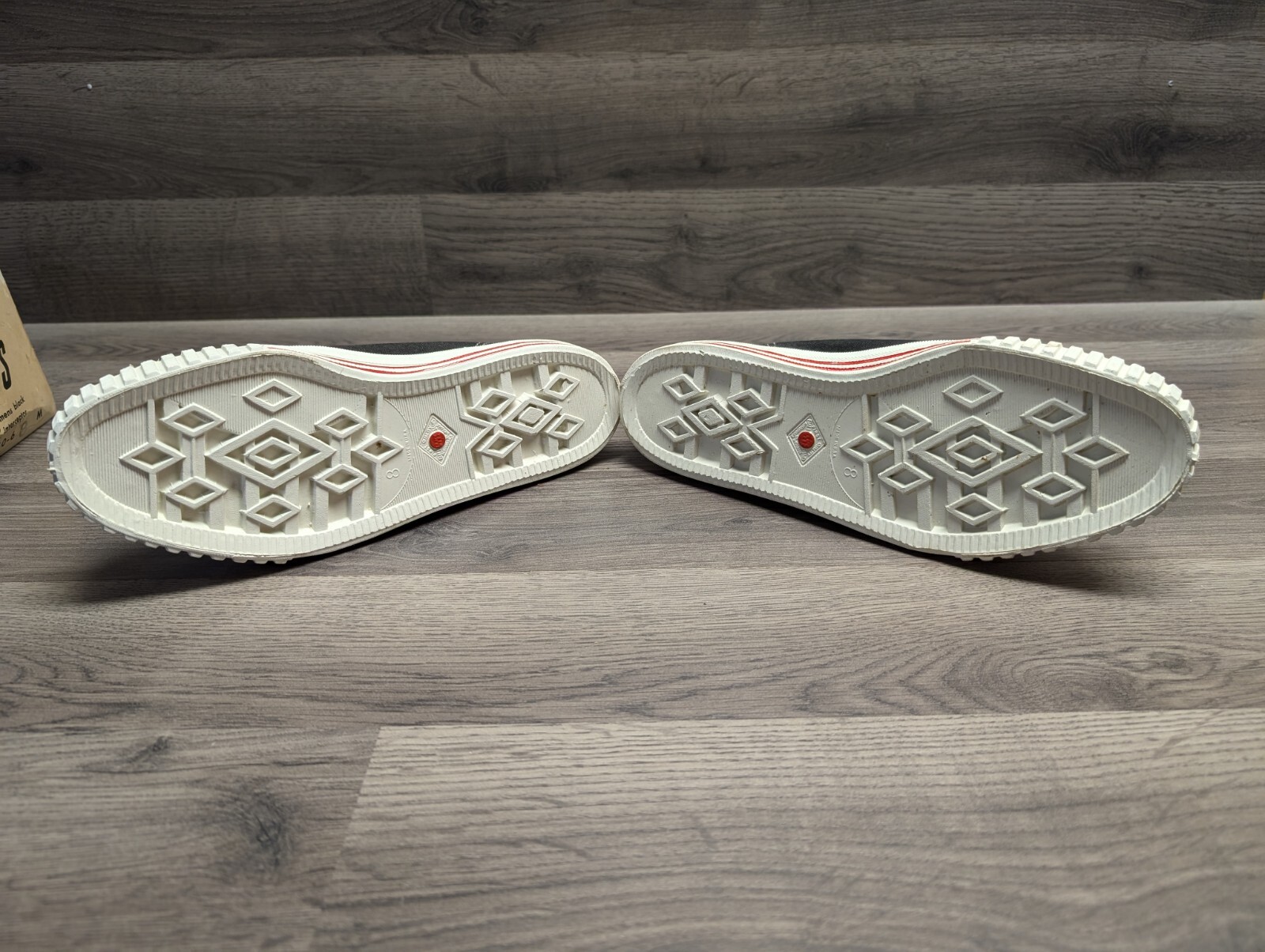 Vintage Red Ball Jets Tennis Shoes Sneaker w/box Size 8 | eBay