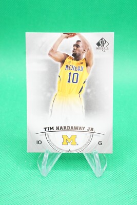 (2 Cards) 2013-14 SP Authentic Base #32 Tim Hardaway Jr. CS5 | eBay