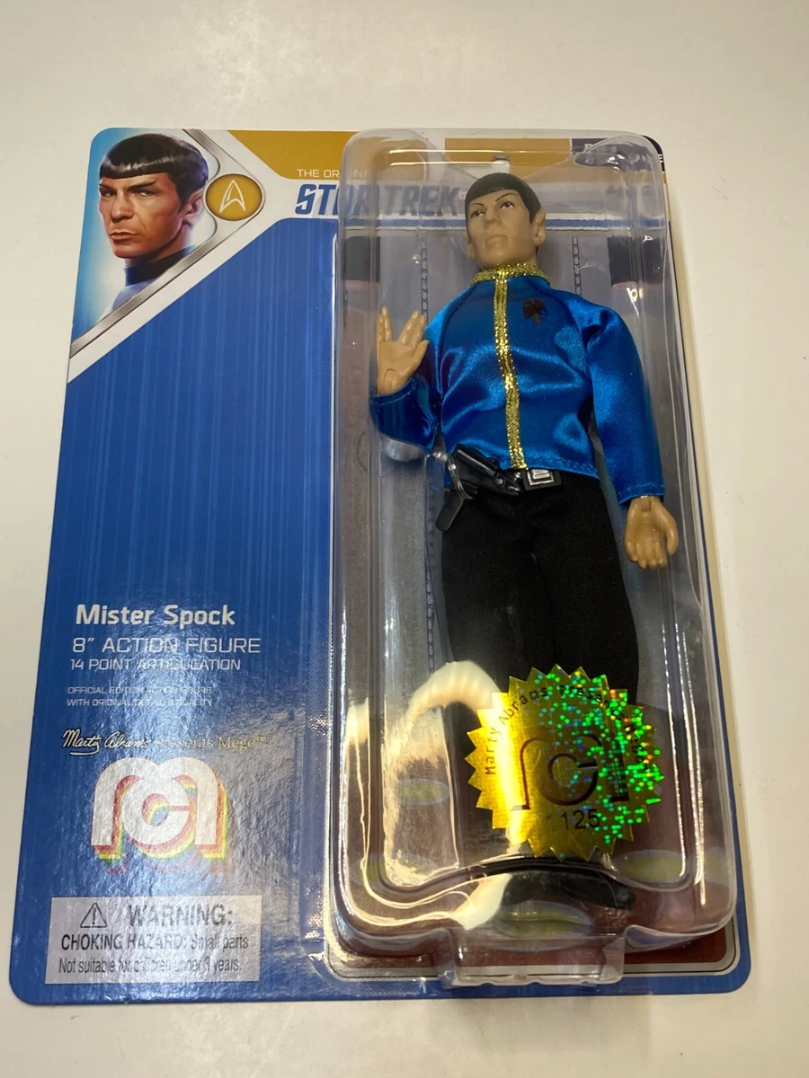 Spock Star Trek Fingers