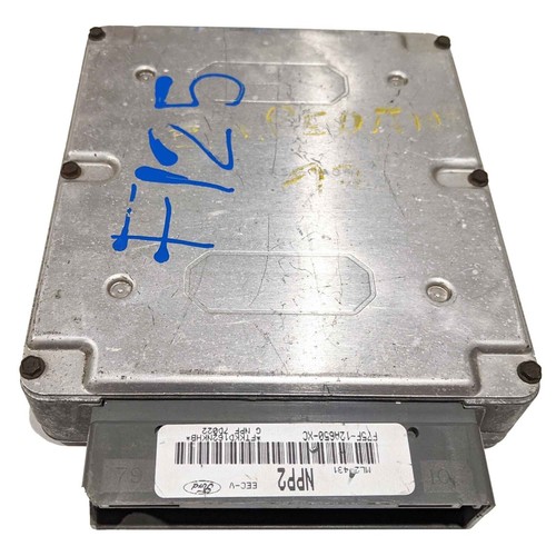 OEM Engine Control Module ECU Ford Expedition 4.6L V8 1997 1998 / F75F ...