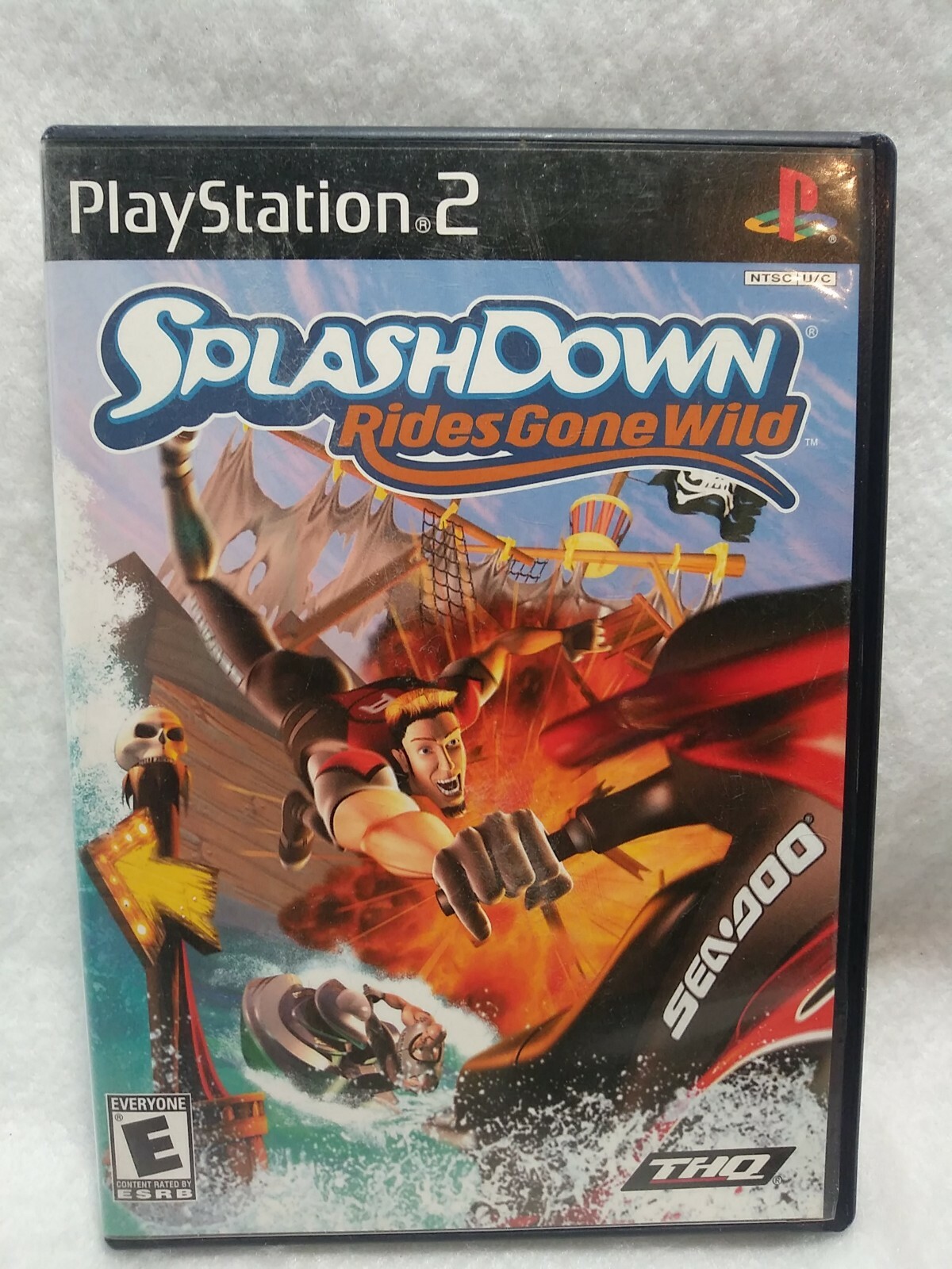 Splashdown: Rides Gone Wild Sony PlayStation 2 PS2 Tested Video Game | eBay