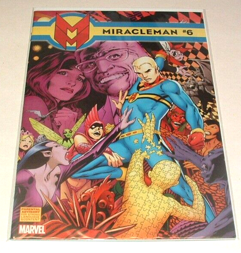 Miracleman #6 - Marvel Comics - Alan Moore | eBay