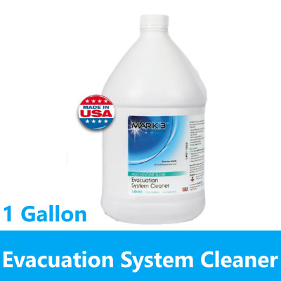 Evacuation System Cleaner Liquid 1 Gallon - Multi Enzyme Blend, Neutral ...