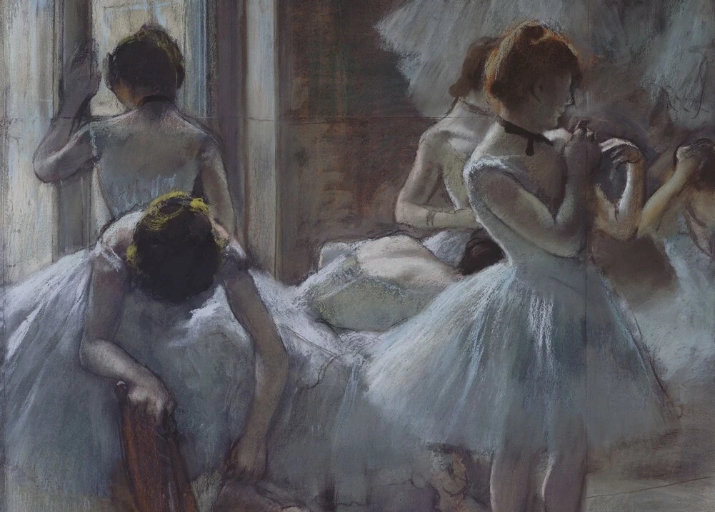 Edgar Degas Impressionism