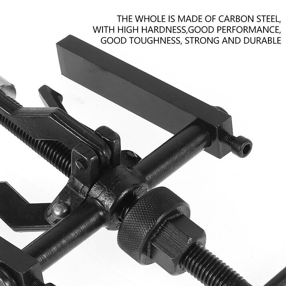 3 Jaw Pilot Bearing Puller Inner Wheel Gear Extractor Bushing Remover ...