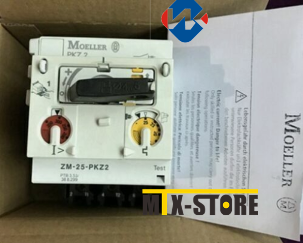 1pcs New MOELLER Circuit Breaker ZM-25-PKZ2 ZM25-PKZ2 | eBay