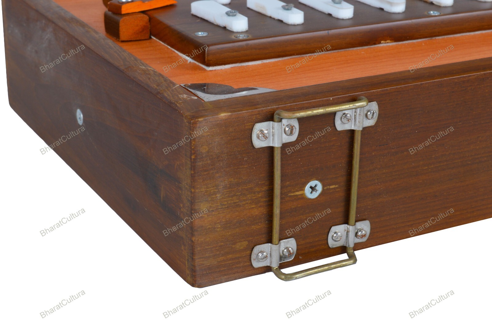 New Professional 13 Notes, Sur Peti, Shruti Box Double Bellow TeakWood ...