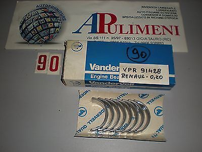 VPR91428 BRONZINE BIELLA 0,20 RENAULT R4 R5 R6 R8 R9 R10 R11 R12 RODEO ...