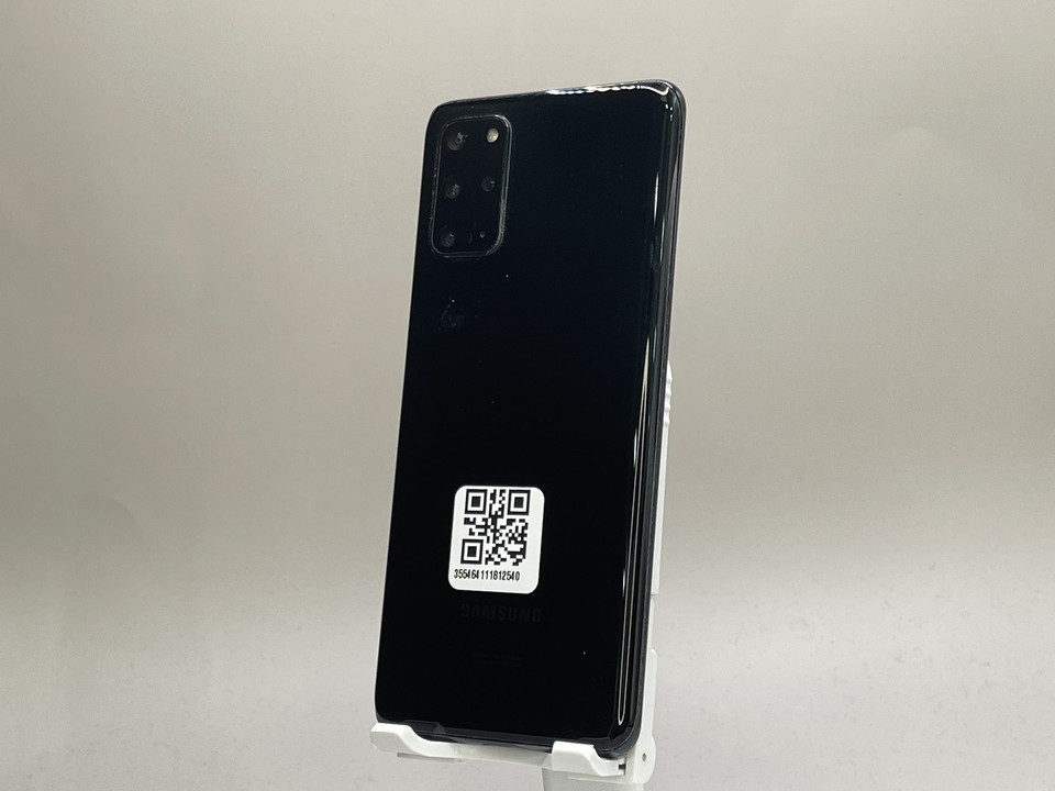 Samsung Galaxy S20+ 5G SM-G986U 128GB Cosmic Black T-Mobile Unlocked ...
