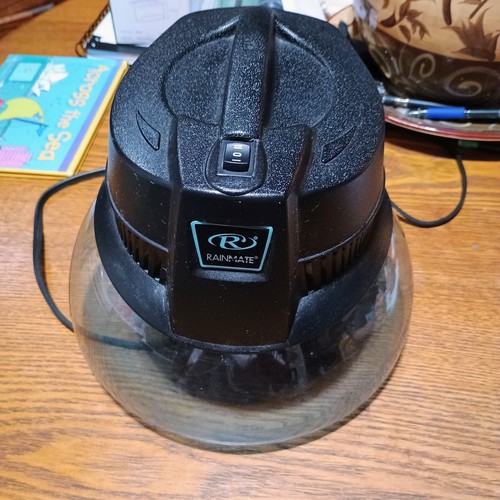 Rainbow Rainmate AP-2 Air Freshener Purifier Cleaner Humidifier With ...