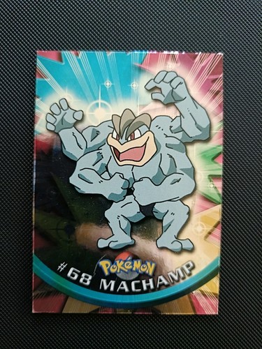 Carte Pokemon Topps Machamp #68 Holo Foil Ita A3 V | eBay