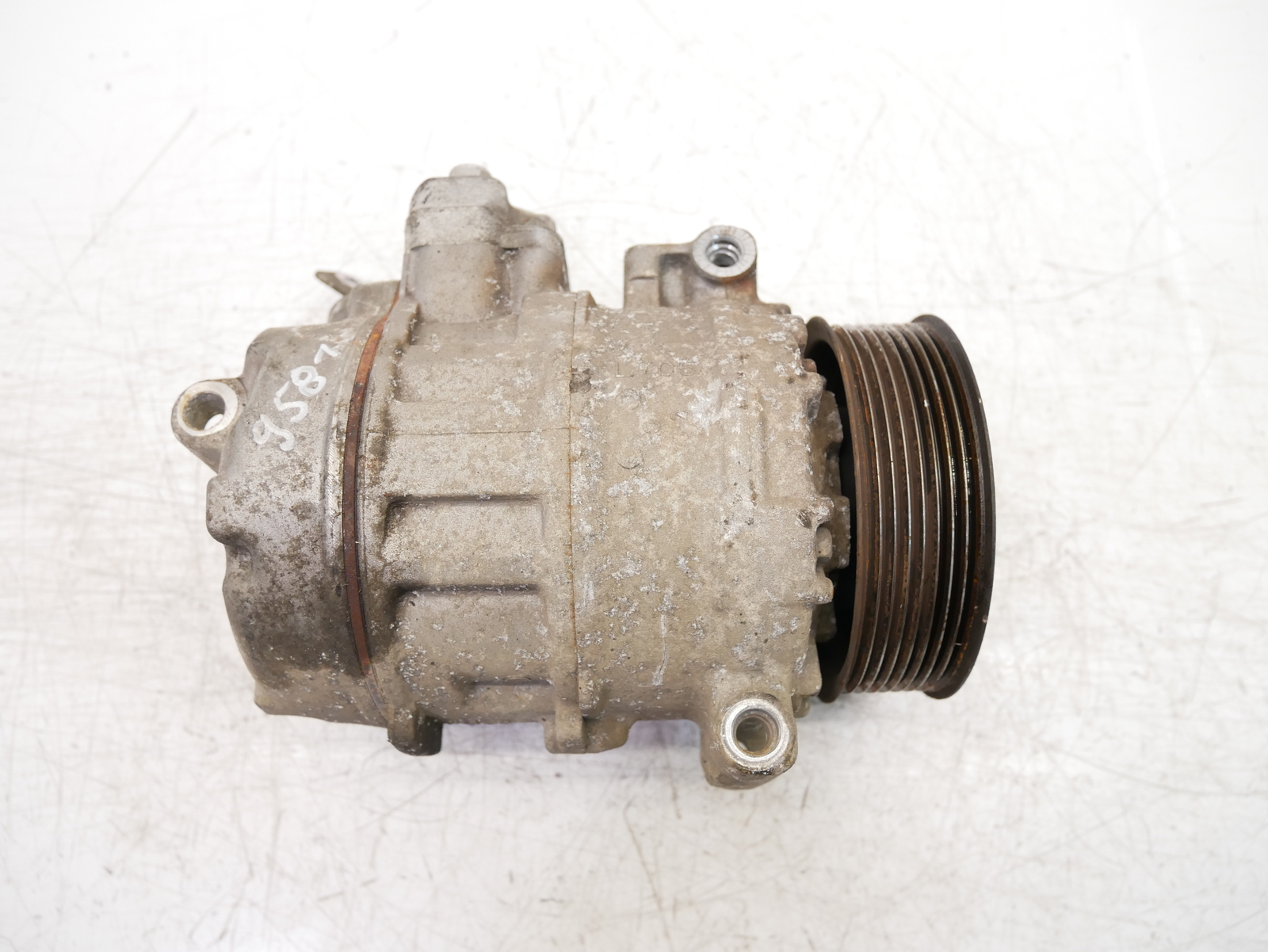 Klimakompressor für Land Rover Discovery MK3 III 2,7 TD 276DT TDV6 ...