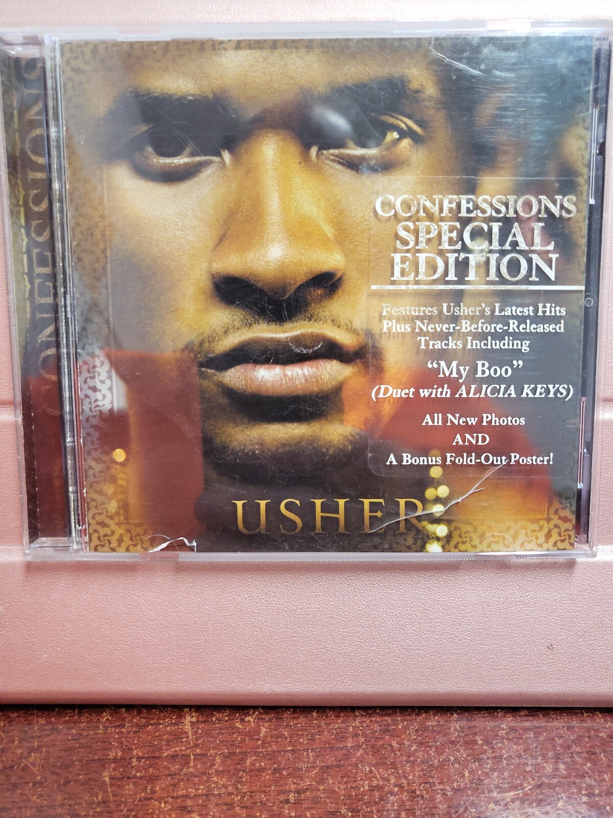 Usher - Confessions Special Edition CD - Free shipping | eBay Australia