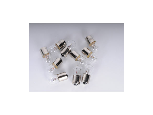 For 1957-1958 Pontiac Super Chief Trunk Light Bulb AC Delco 38728NPTK ...