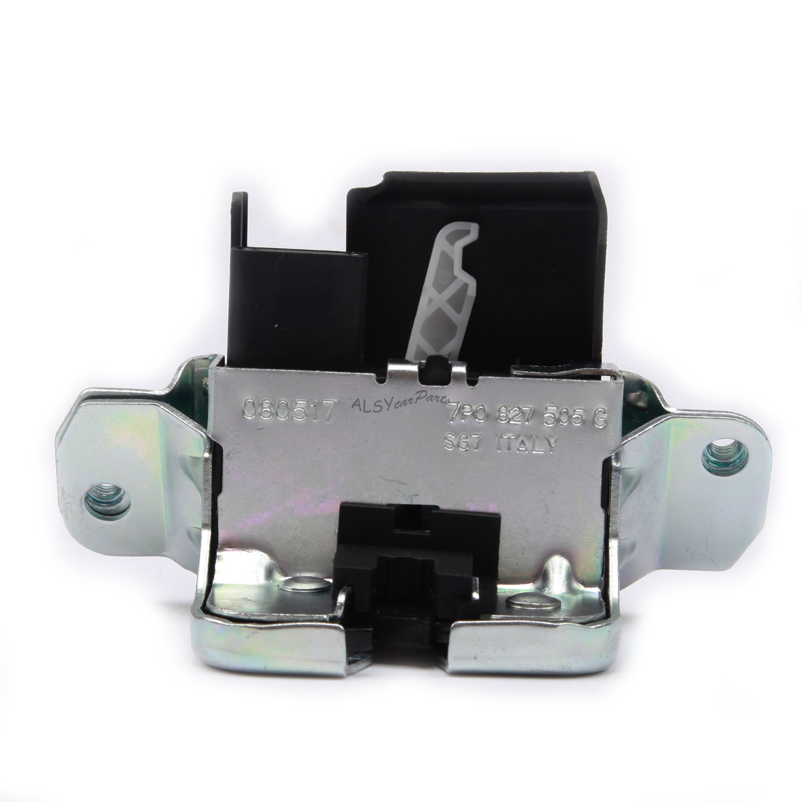 Rear Tailgate Luggage Boot Lid Lock Latch 7P0827505G Fit For VW Touareg ...