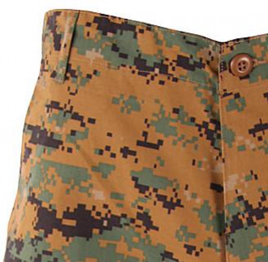 Propper Marpat Army Woodland Digital USMC Acu Combat Battle Rip Hose ...