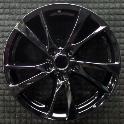 Infiniti Q50 17 Inch Painted OEM Wheel Rim 2014 To 2017 | eBay