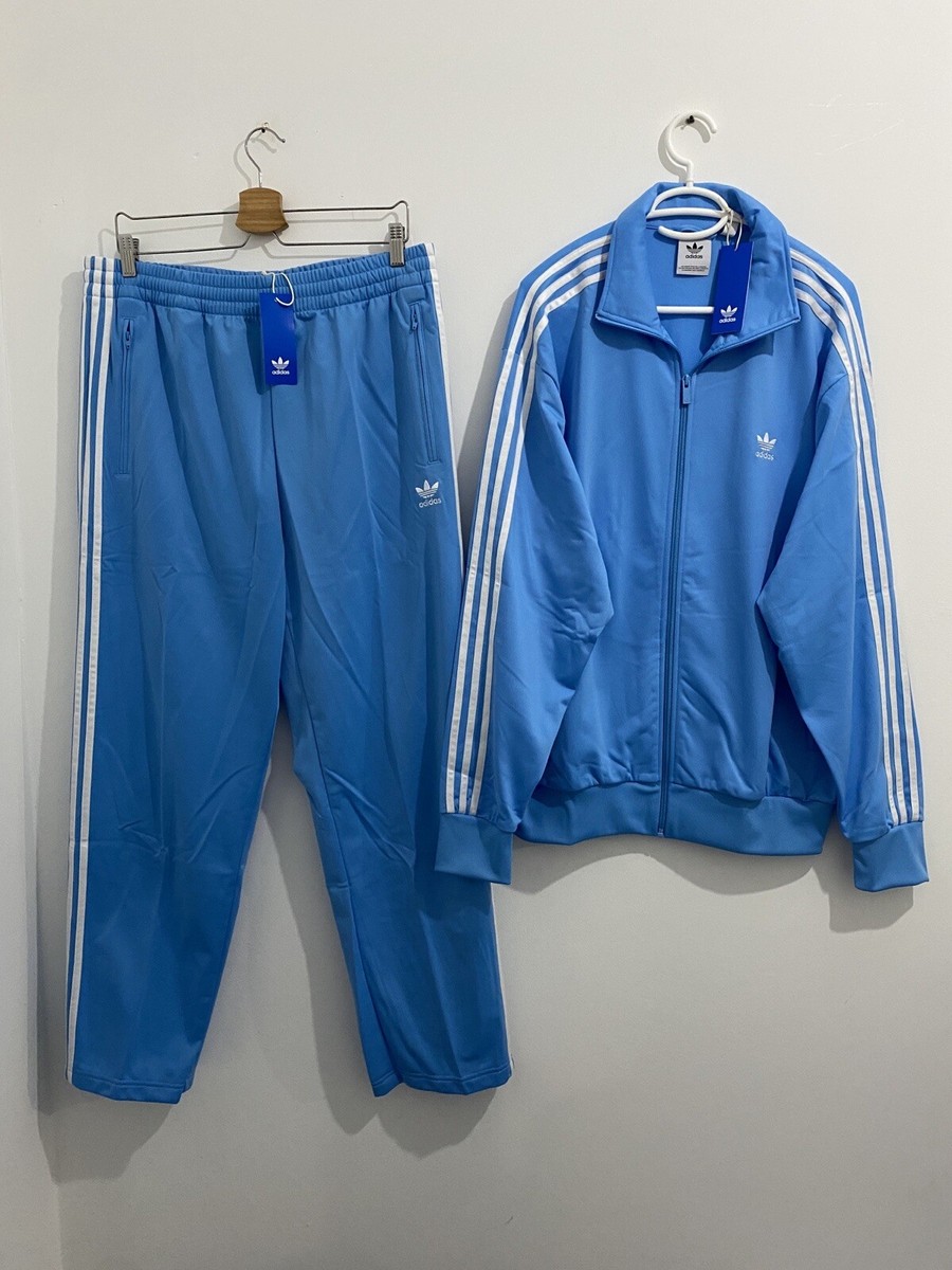 Adidas Originals Classics Firebird Tracksuit Semi Blue Burst Adidas Originals Classics Firebird Tracksuit Semi Blue Burst