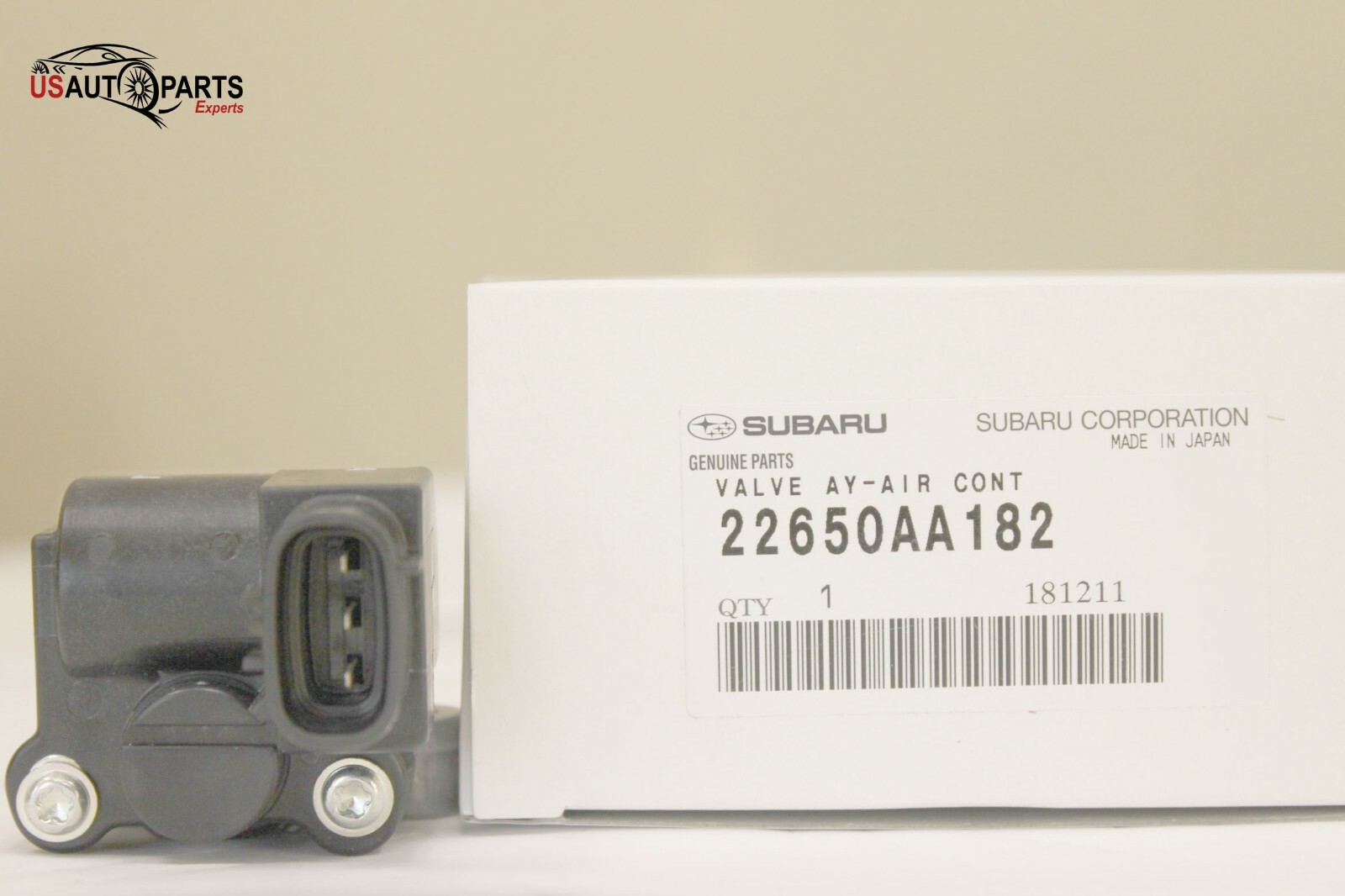 02 to 05 Subaru Impreza WRX Ej205 Idle Air Control Valve 22650AA182 OEM ...