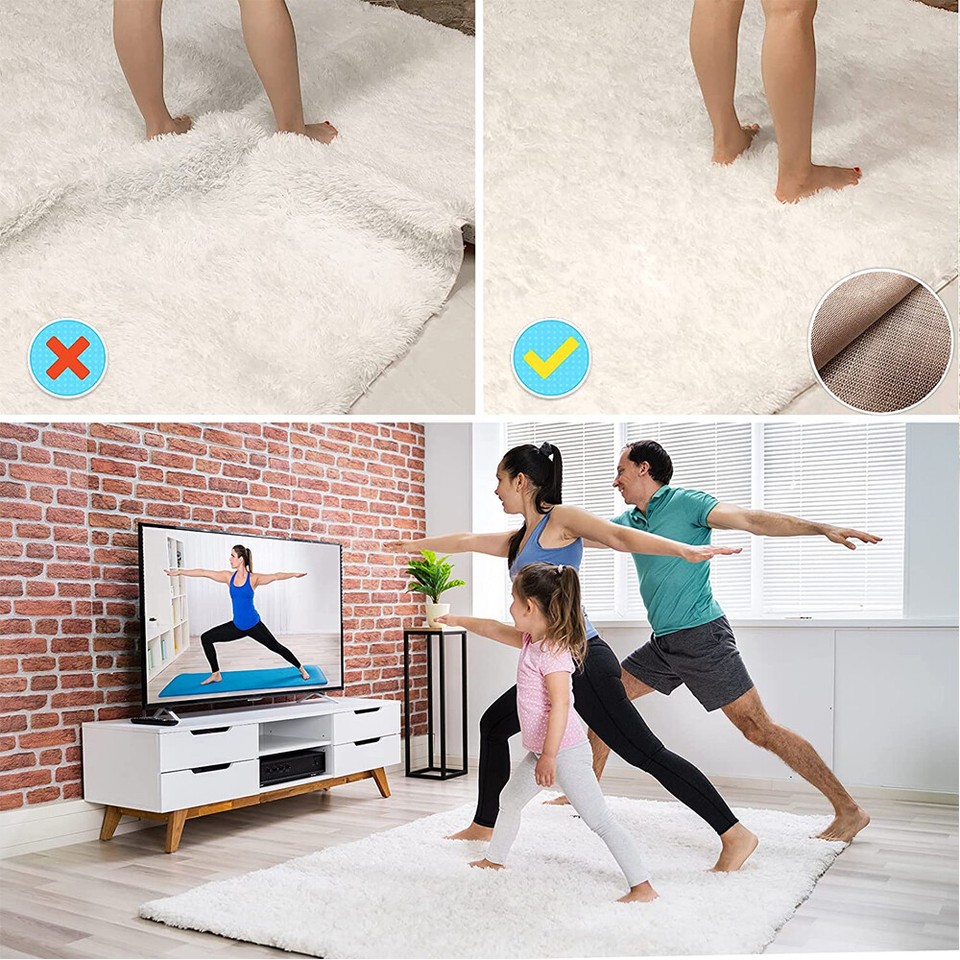 X Large Rug Gripper Mat Anti Slip Multi Purpose Non Slip Grip Mat Rug Underlay | eBay UK