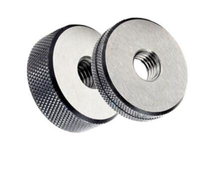 1set M5.5 X 0.5mm 6G T Z thread ring gauge Right hand Metric T=GO Z ...
