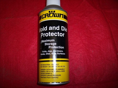 BARE METAL PROTECTOR RUST CORROSION INHIBITOR | eBay