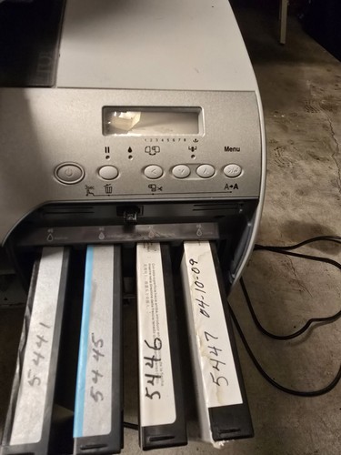 Epson Stylus Pro 4000 - Grey - Used | eBay