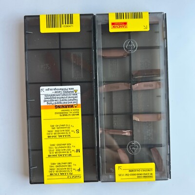 10pcs/Box SANDVIK N123H2-0400-0002-CM 1125 | eBay