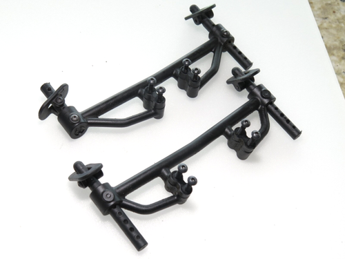 L22-3471 Team Losi TLR SCTE 3.0 short course truck body mount posts | eBay