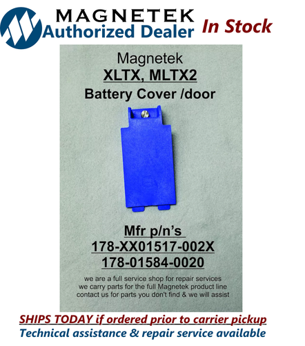 Magnetek Battery Cover Door - radio remote control TX MLTX2 XLTX 178 ...