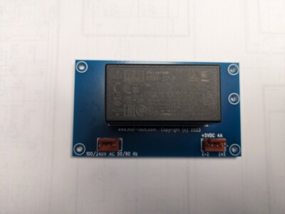 ALPHA 9500 LINEAR AMPLIFIER LOGIC POWER SUPPLY REPLACES CONDOR GSC20-5 ...