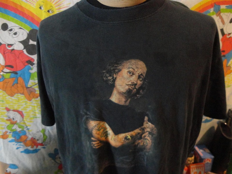Vintage Colorado Shakespeare Festival T Shirt XL 2003 Hipster ...