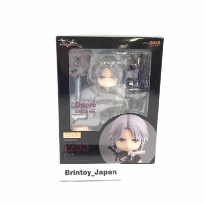 Nendoroid Dante 1233 Devi May Cry 5 Good Smile Company Action Figure ...