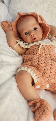 Reborn Doll Rylan By Lilianne Deres | eBay