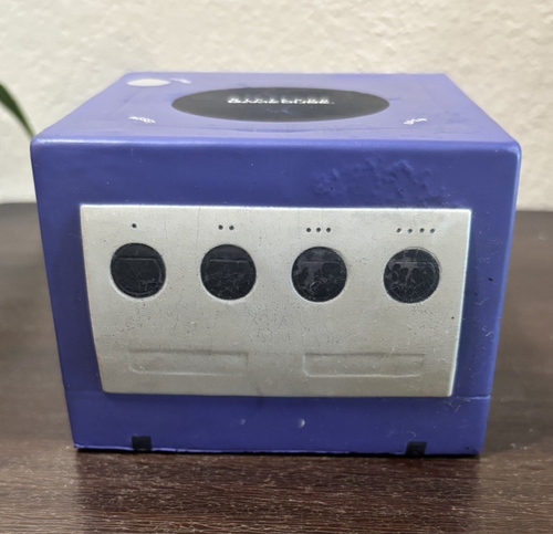 Rare Nintendo GameCube Game Cube Stress Squish Foam Squishy from E3 ...
