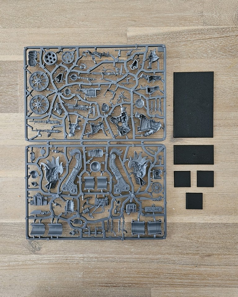 1x Cathayan Grand Cannon - Grand Cathay - The Old World - Brand New on ...