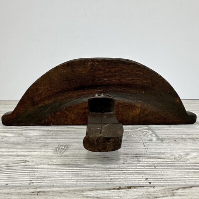 Antique Wood Cooper’s Croze Tool Barrel Making Plane /cb | eBay