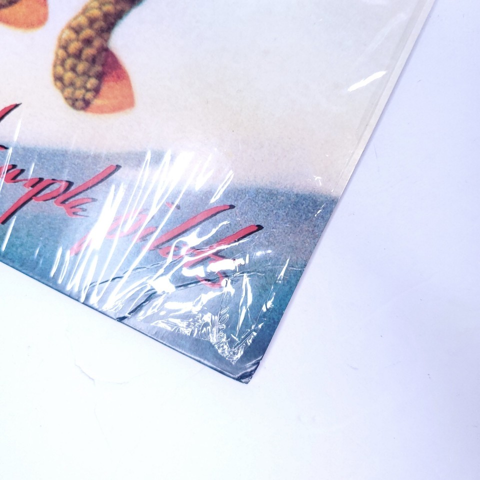 Stone Temple Pilots Purple Blue Splatter Exclusive Vinyl Record LP ...