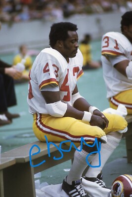 Larry Brown WASHINGTON REDSKINS Vintage 35mm Football color slide | eBay