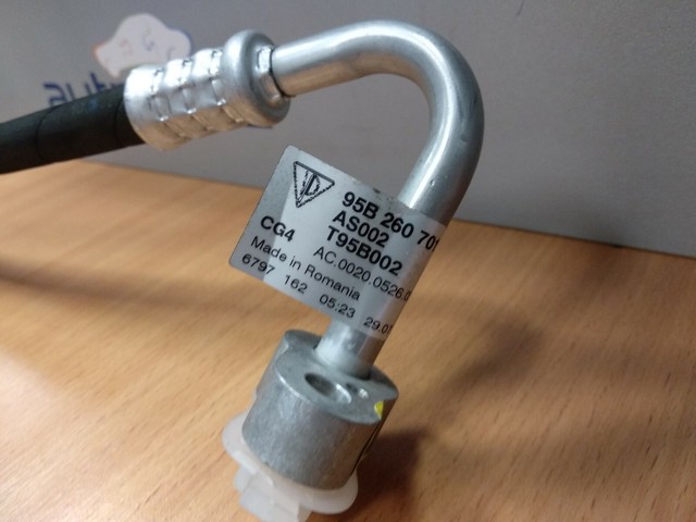 OEM Porsche Macan Air Conditioner-discharge Hose 95B260701E 95b260701aa ...