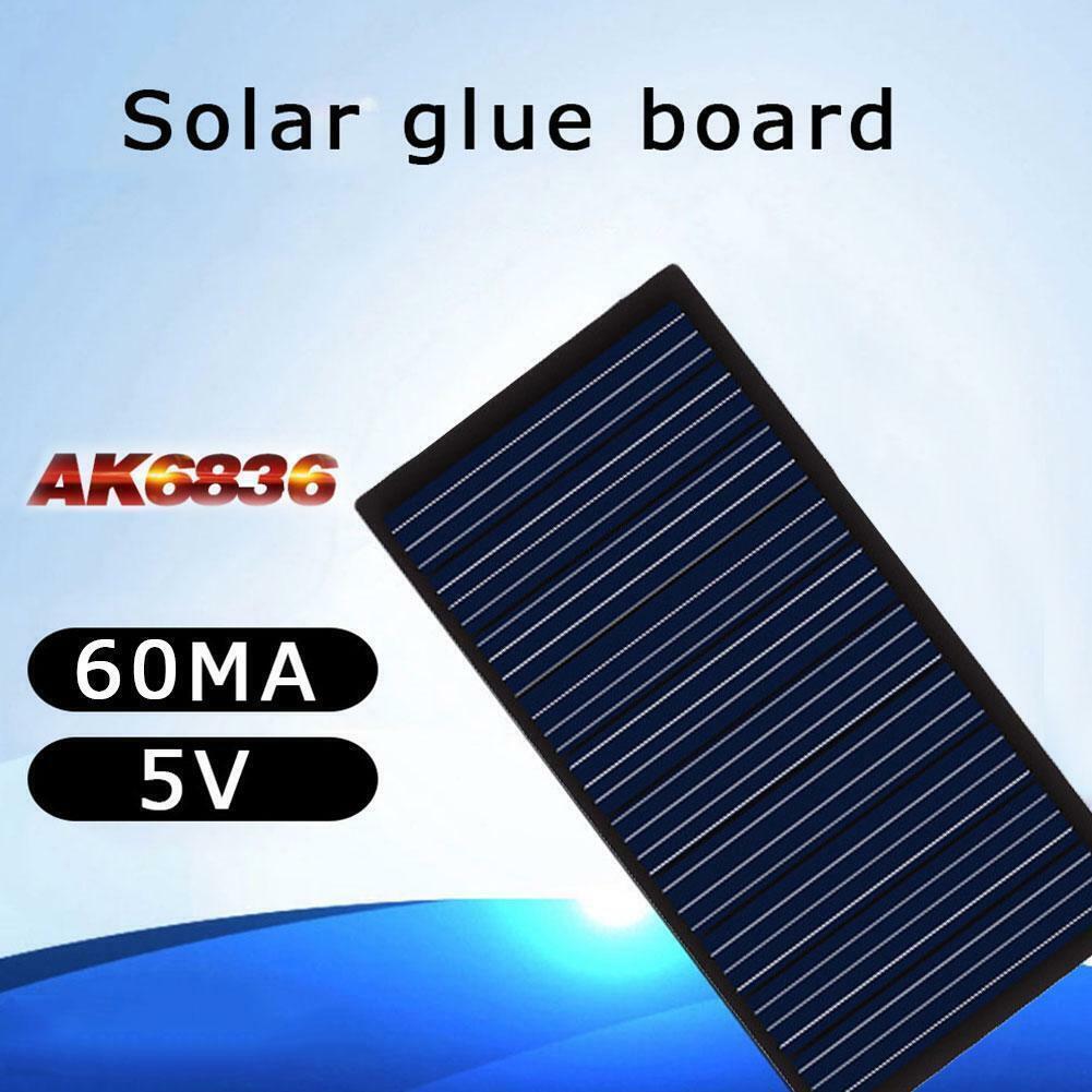 Mini Solar Panel System For DIY Battery Cell Phone Charger 5 Hot T1 | eBay