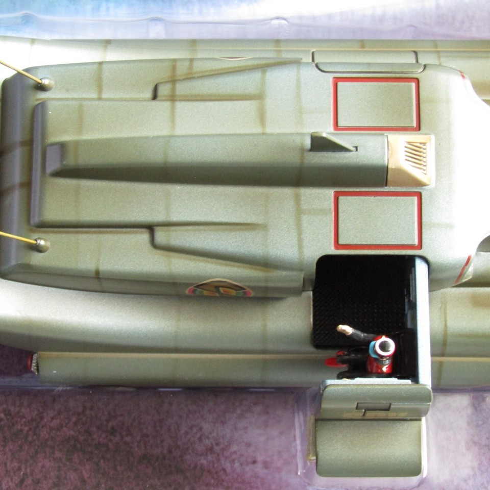 Captain Scarlet SPV Spectrum Pursuit Vehicle Diecast Aoshima In stock ...