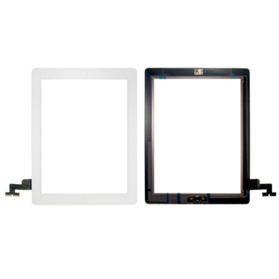 Touch Screen Digitizer Glass Part for iPad 2 2nd Gen A1395 A1396 A1397 ...
