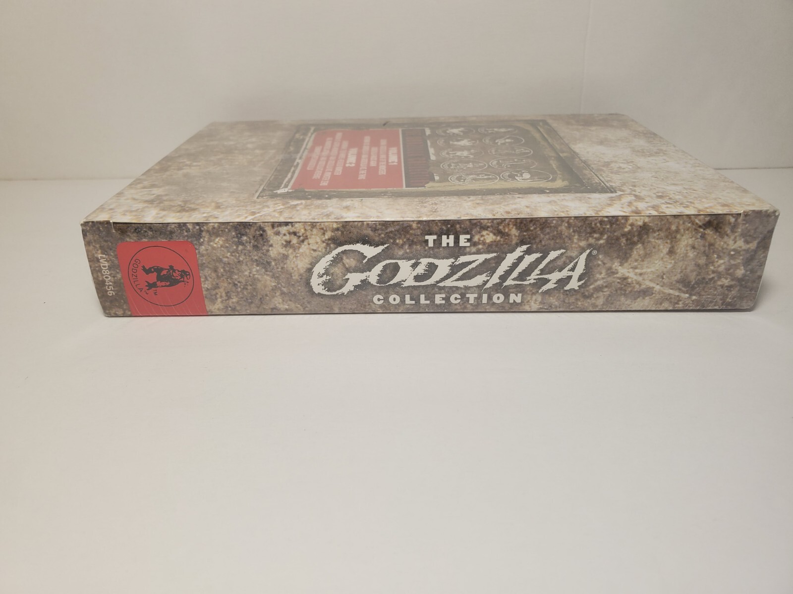 Godzilla Collection (DVD, 2007, 8-Disc Set) for sale online | eBay