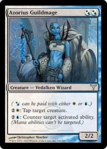 Azorius Guildmage x4 Dissension MtG NM | eBay