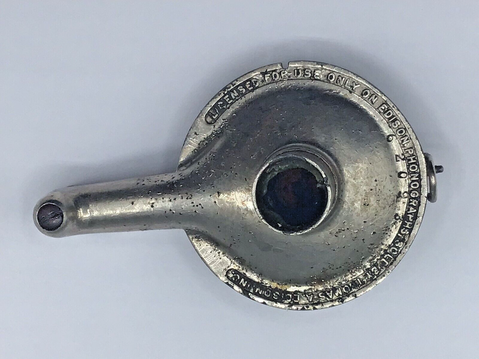 Antique EDISON DIAMOND B Reproducer | eBay