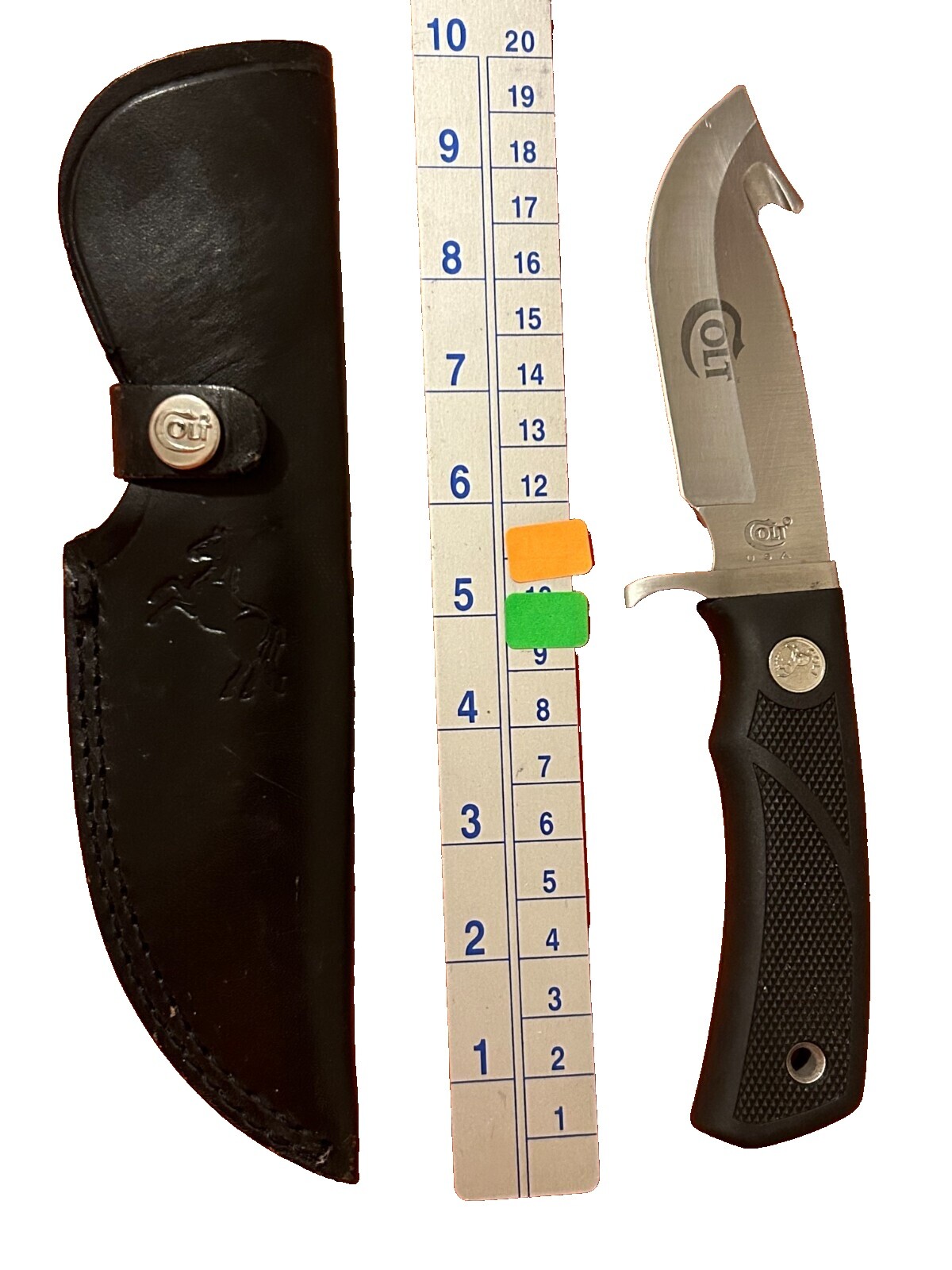 Colt Collectible Fixed Blade Knives for sale | eBay