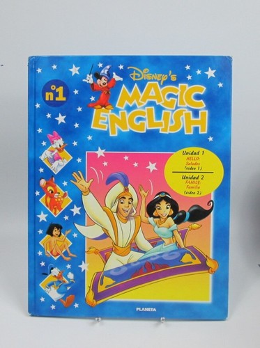 Magic english 1 9788439561316 | eBay