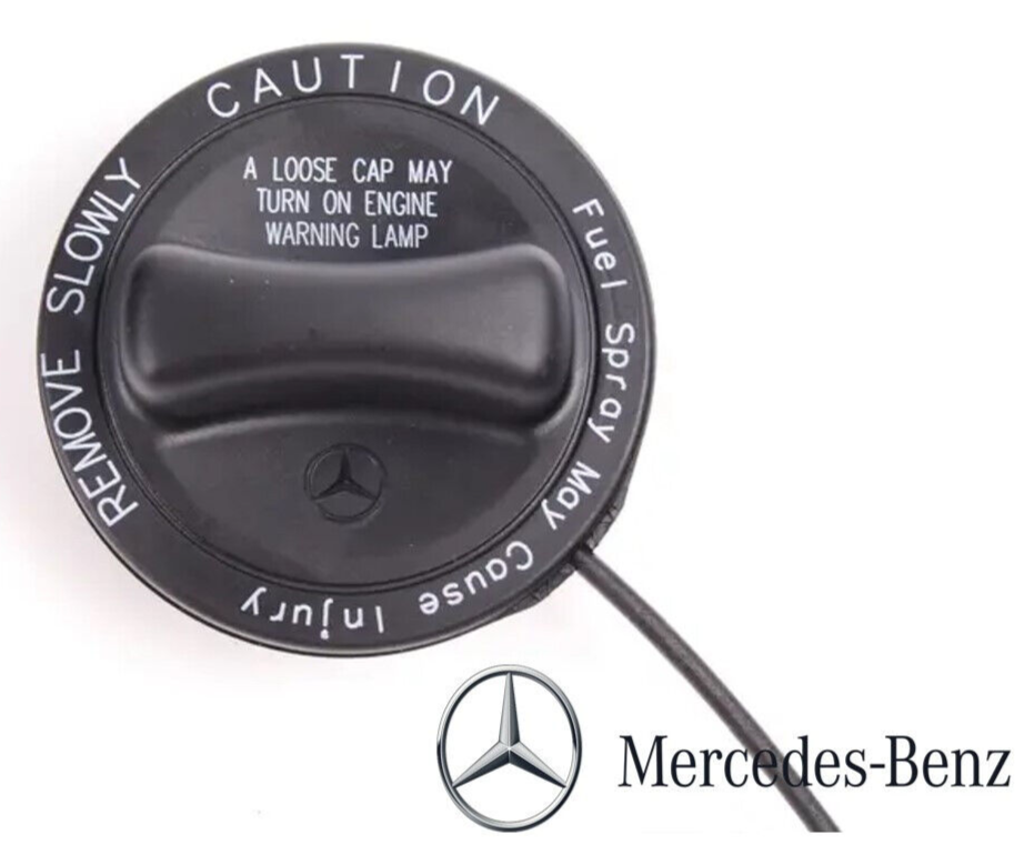 GENUINE Gas Fuel Cap for Mercedes Benz R129 W140 R170 W202 | eBay