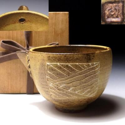 Bowls - Japanese Seto Pottery Ware